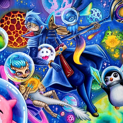 Mizu Art