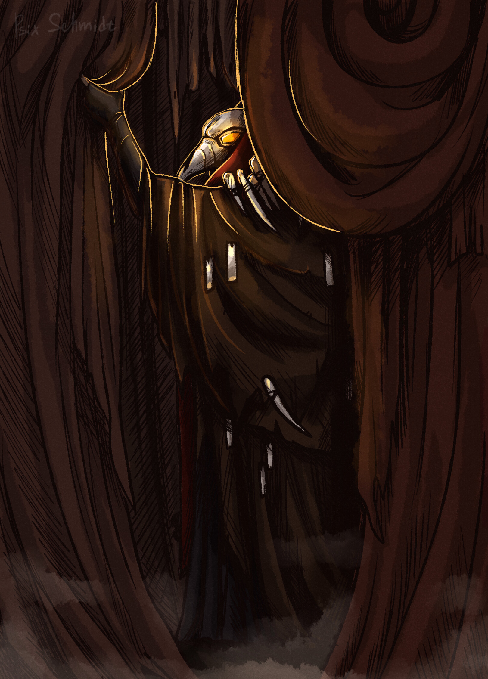 ArtStation - Pathologic