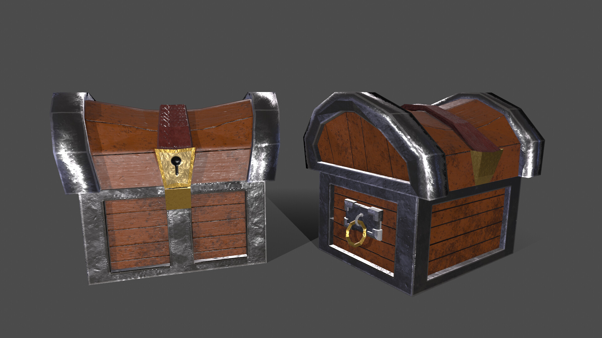 ArtStation - Chest Asset