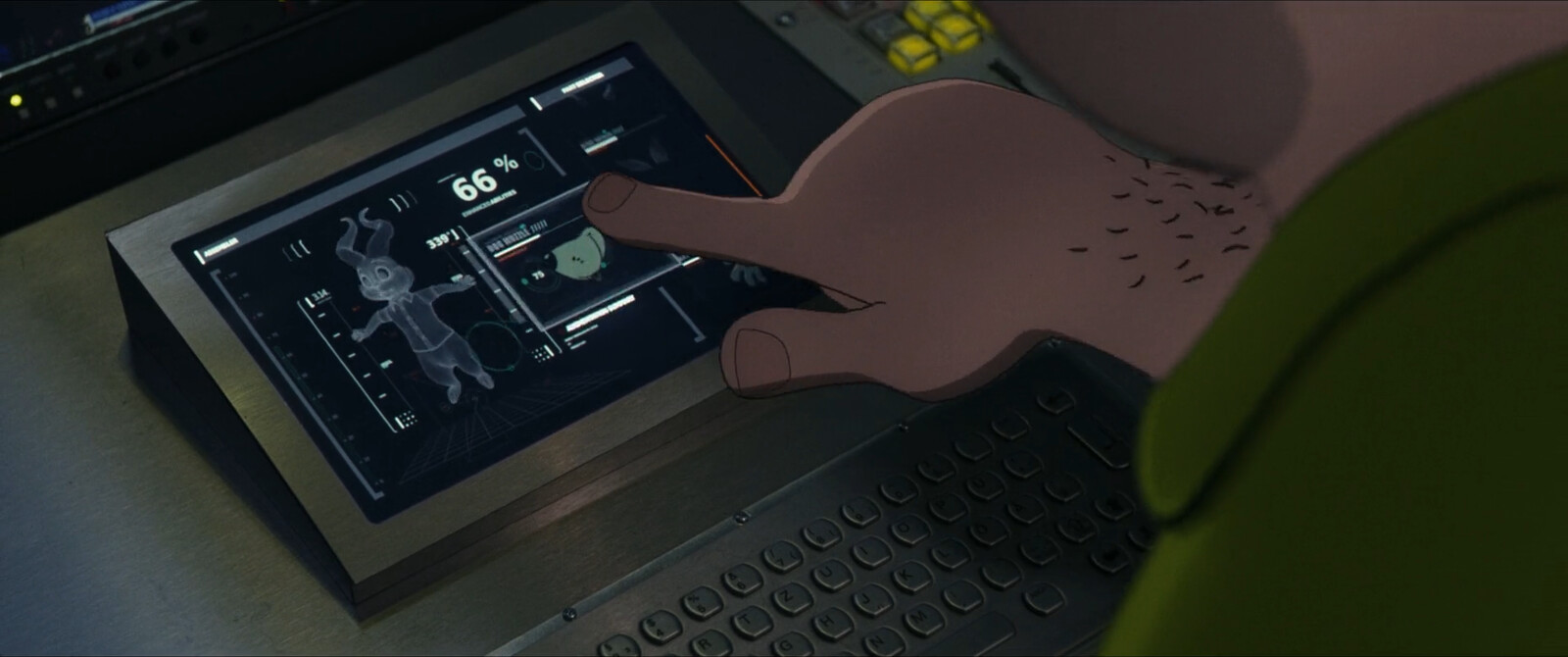 Ramiro Galan - Chip 'n Dale: Rescue Rangers