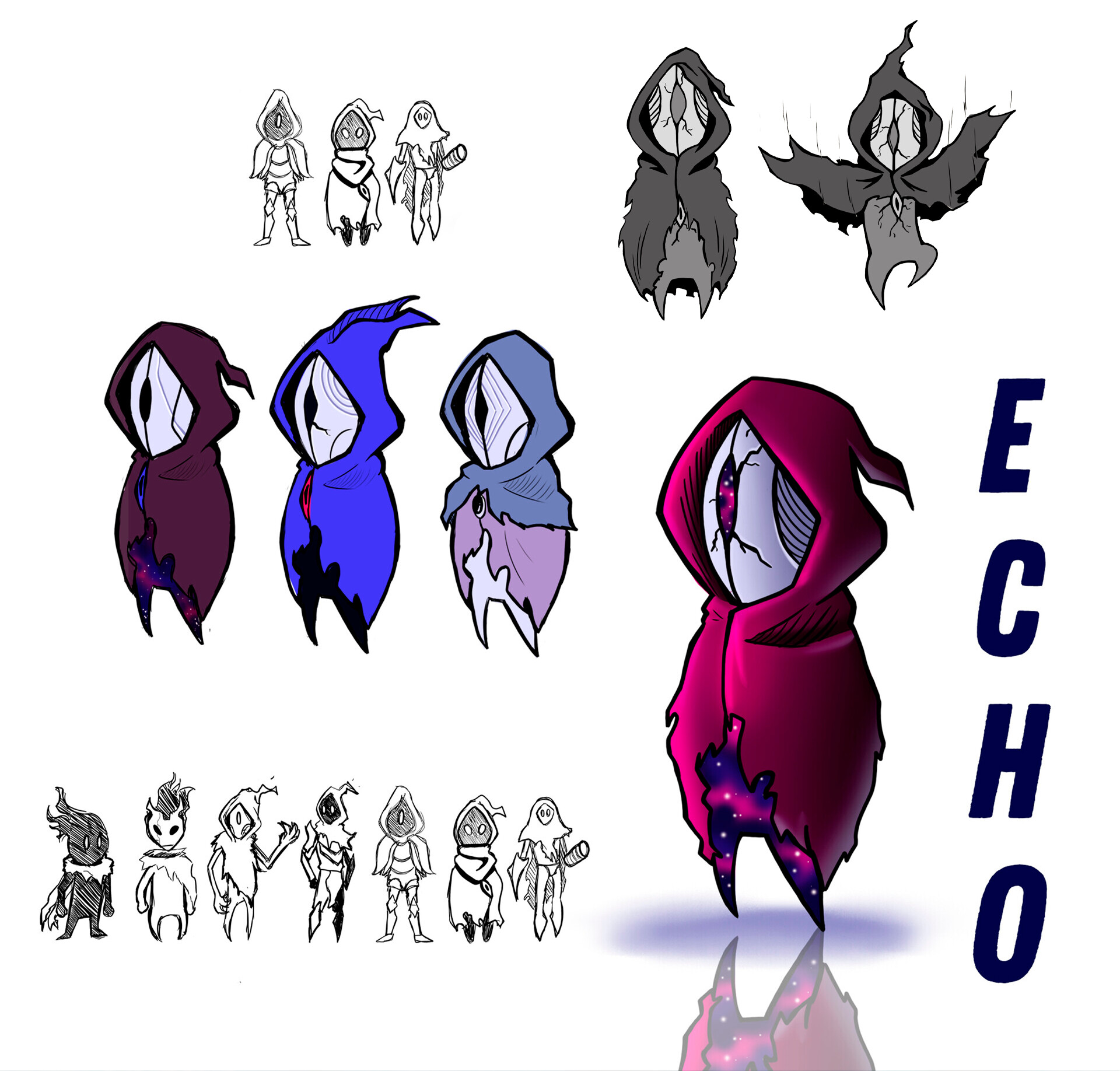 ArtStation - ECHO