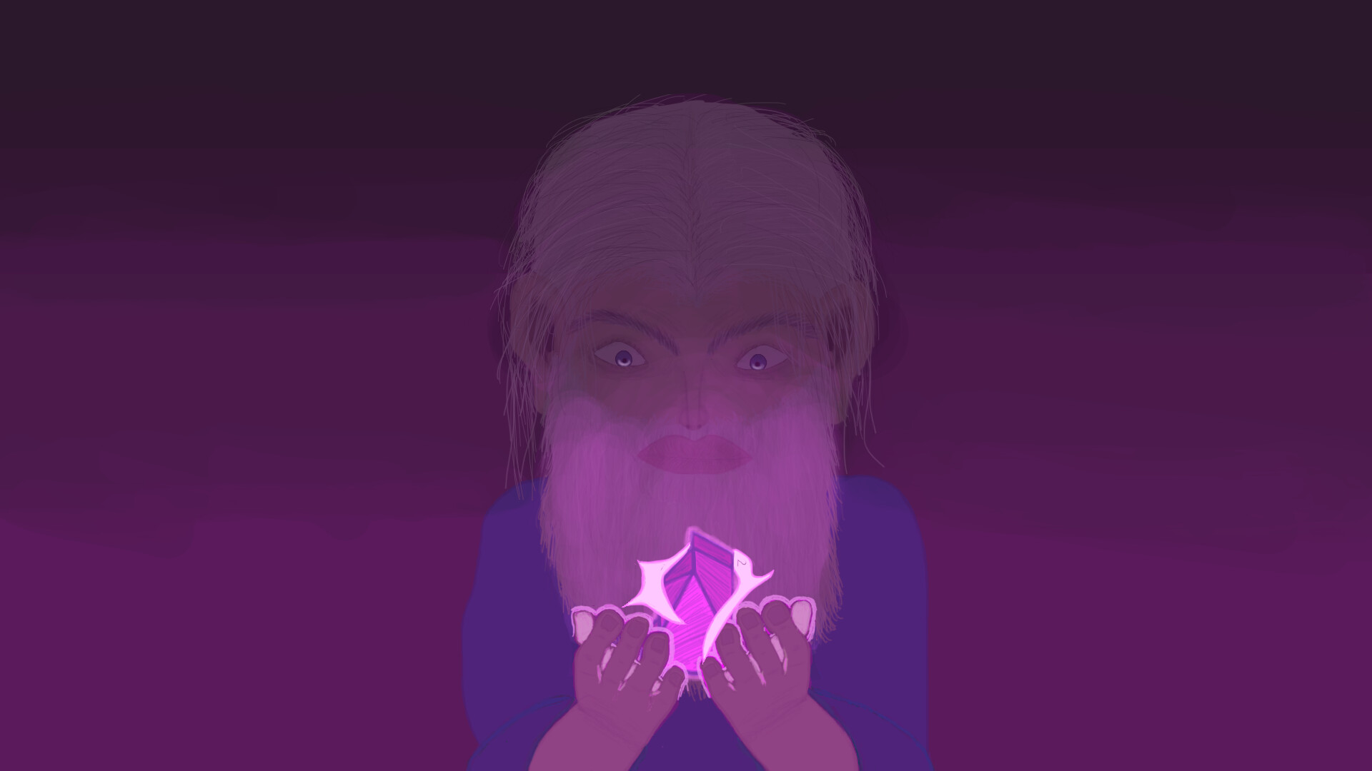 ArtStation - Crystal Mage