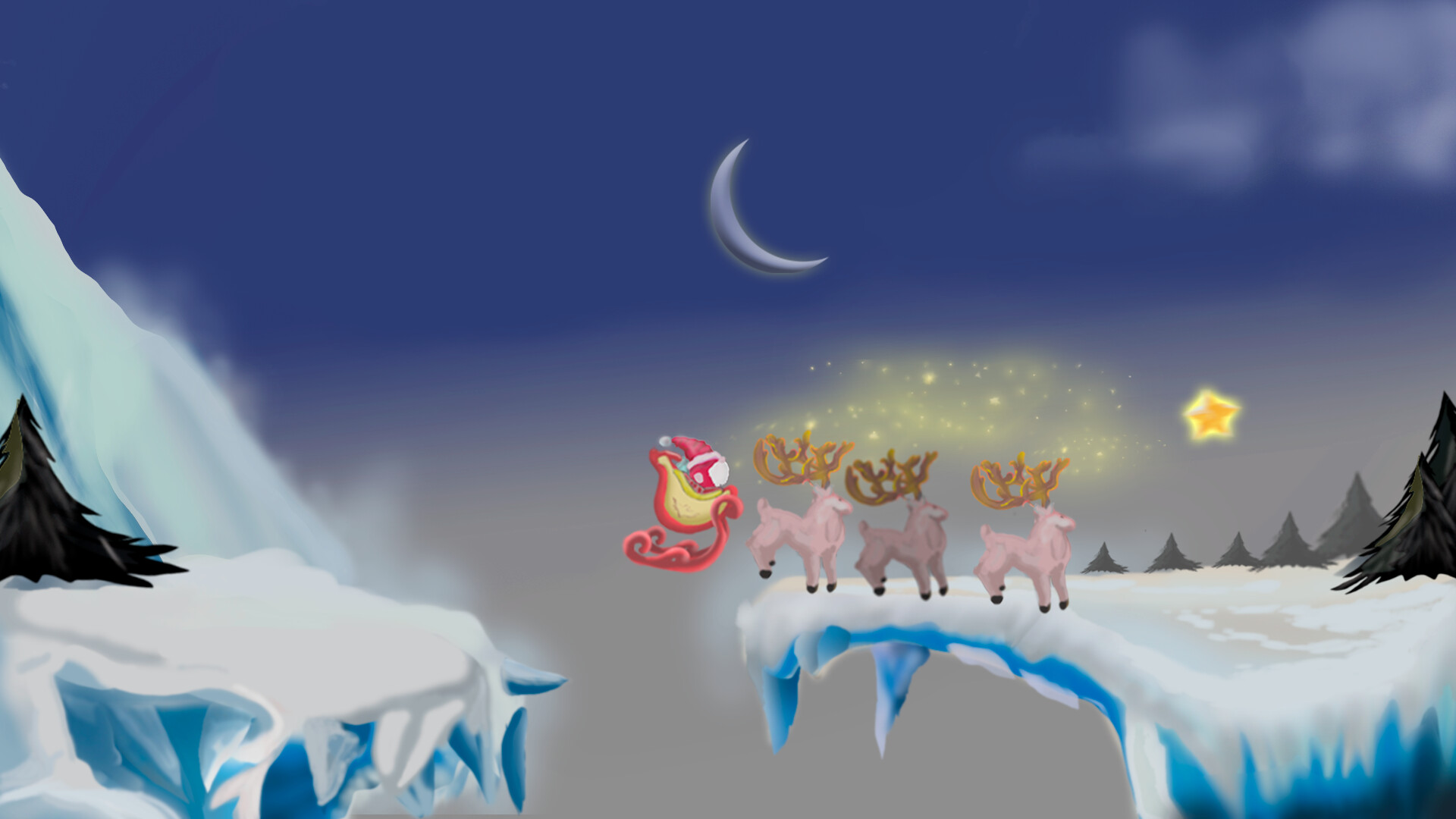 ArtStation - Santa Claus - Character Designer