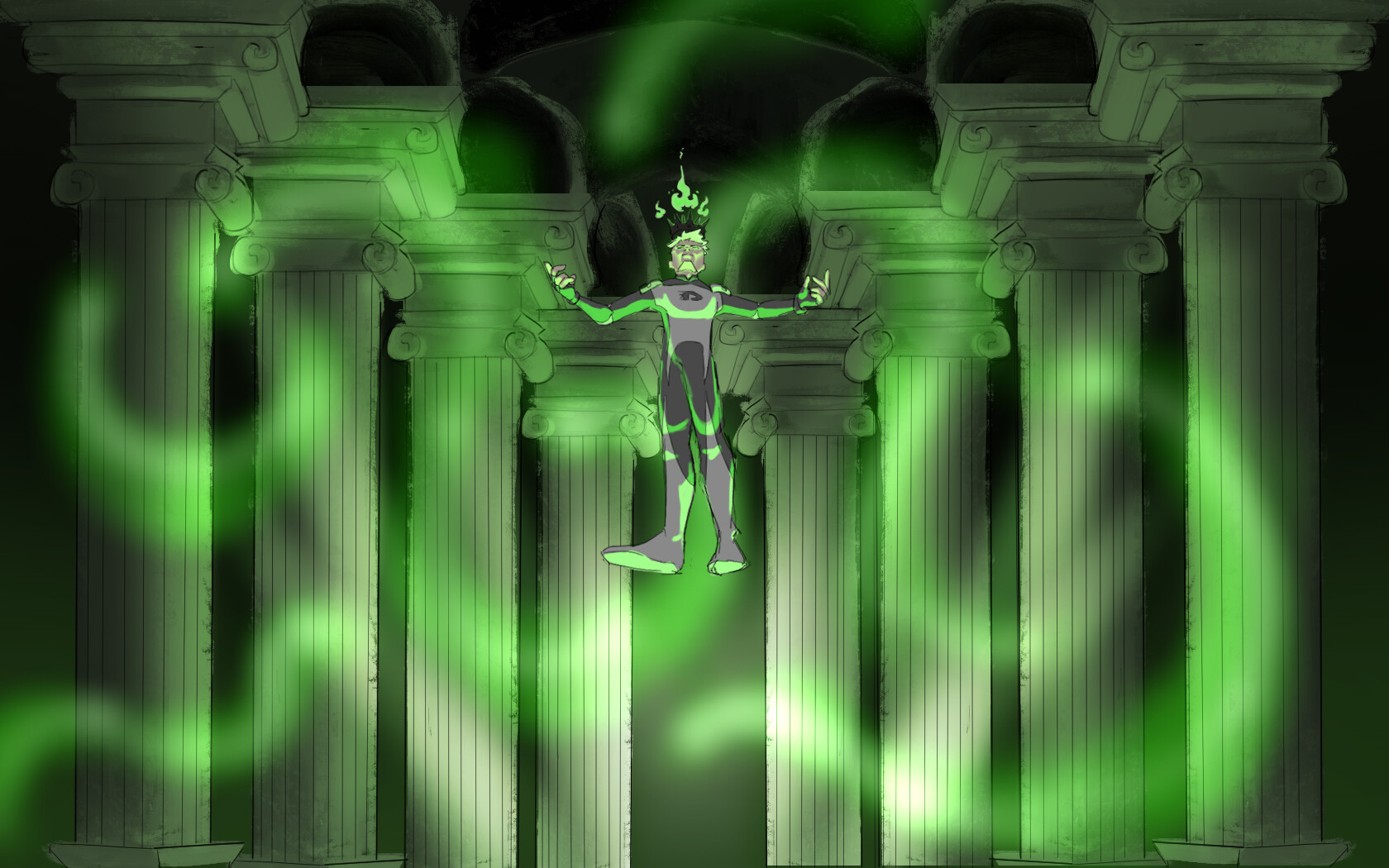 ArtStation - Ghost King