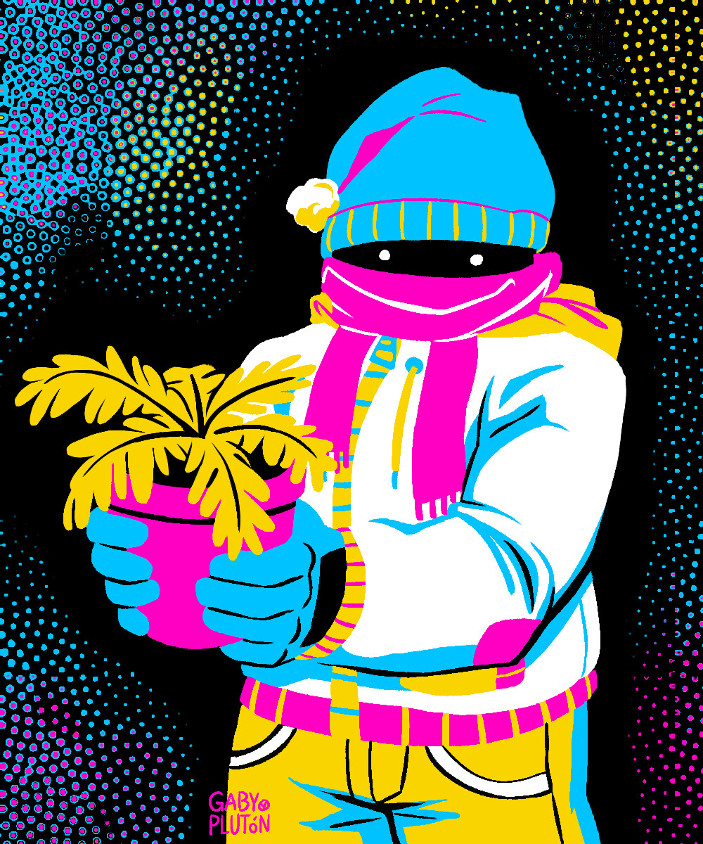 ArtStation - Aeon CN palette