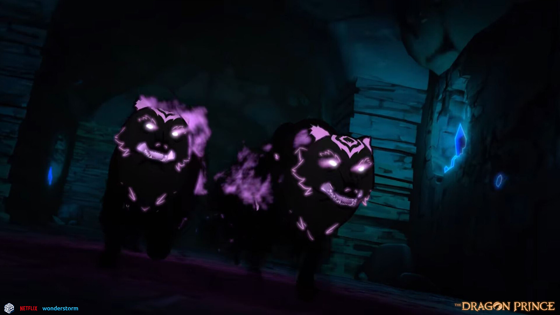 Kathrin Kurfiss - Creature Modeling - The Dragon Prince I-III