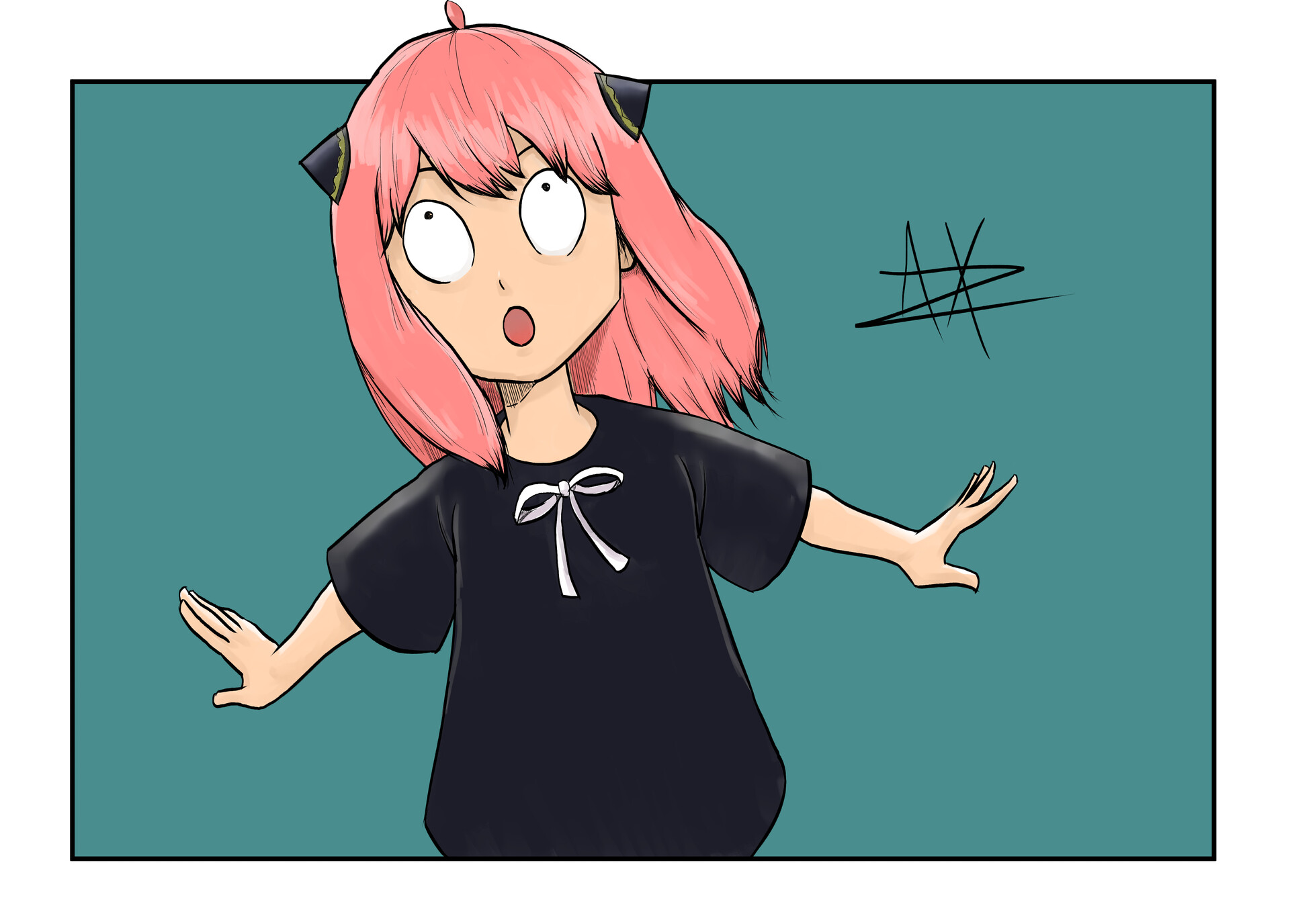 ArtStation - Anya Forger