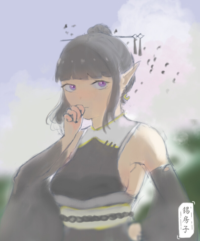 ArtStation - Req for 7m