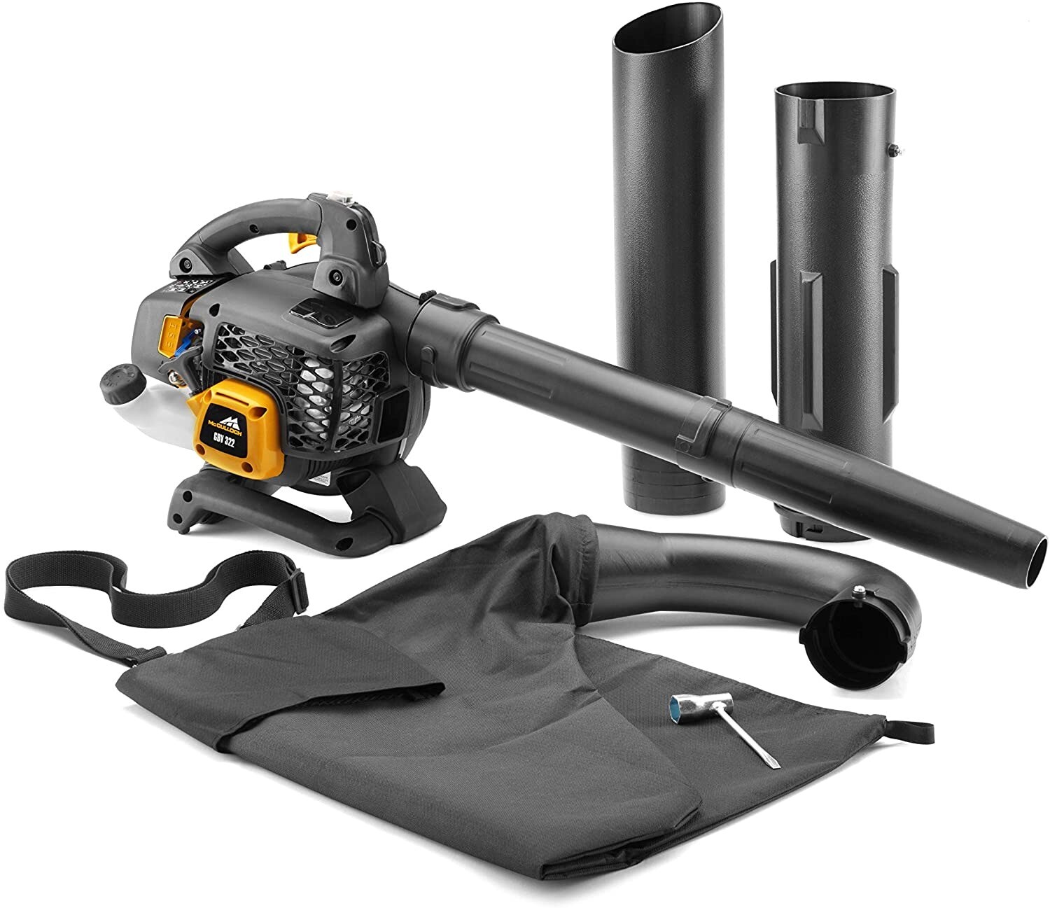 ArtStation - McCulloch MAC 325