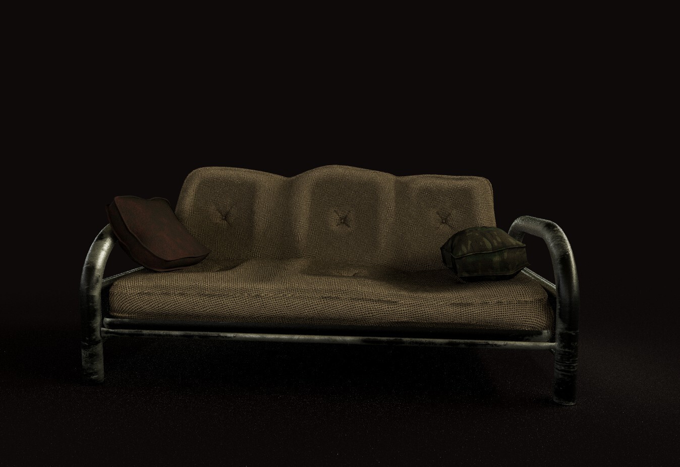 ArtStation - Appartement (Props Divan)