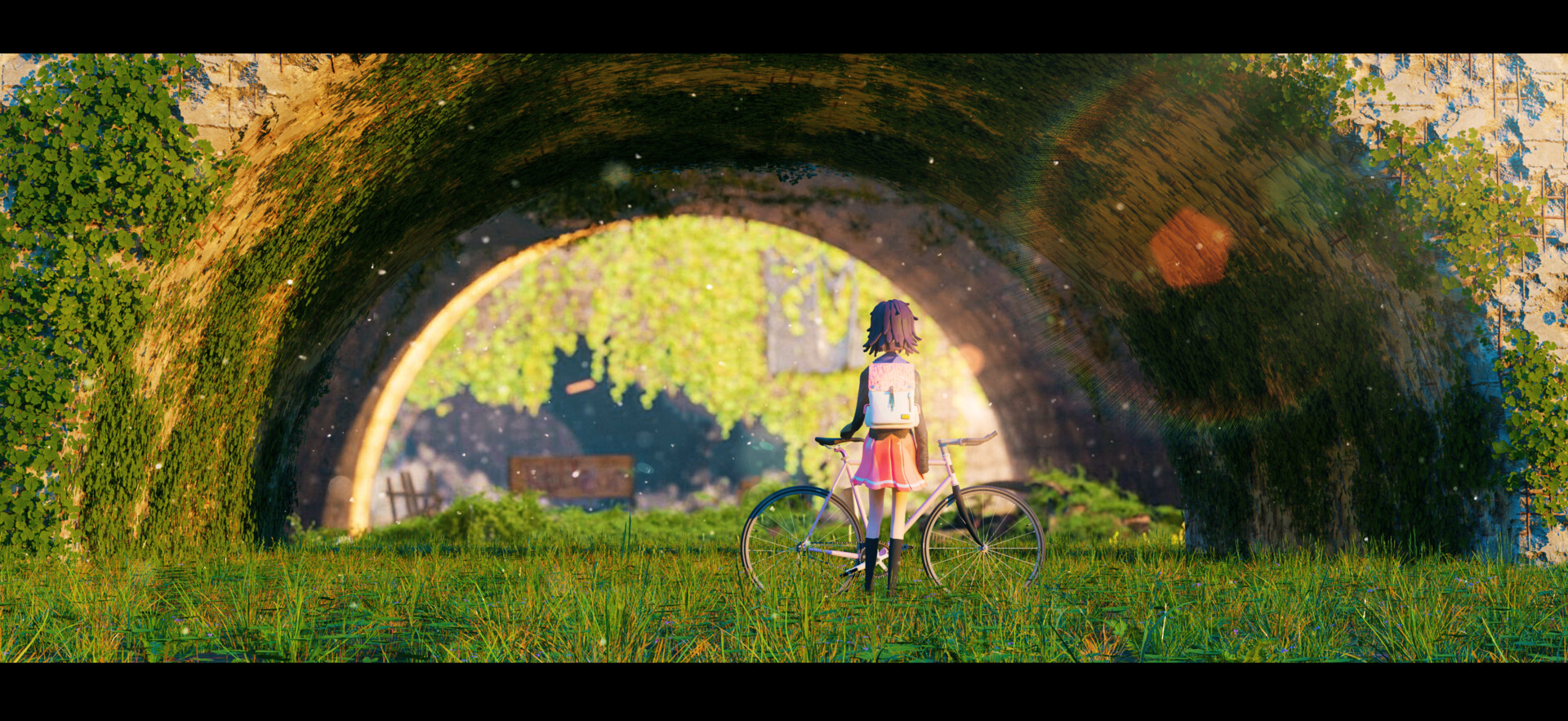 ArtStation - Anime-Vibes Render