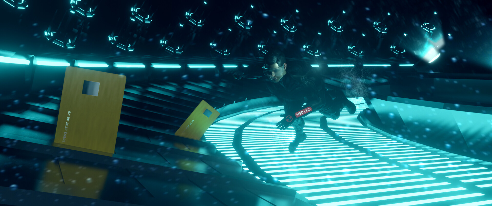 ArtStation - Rogue Nation (Fanart)