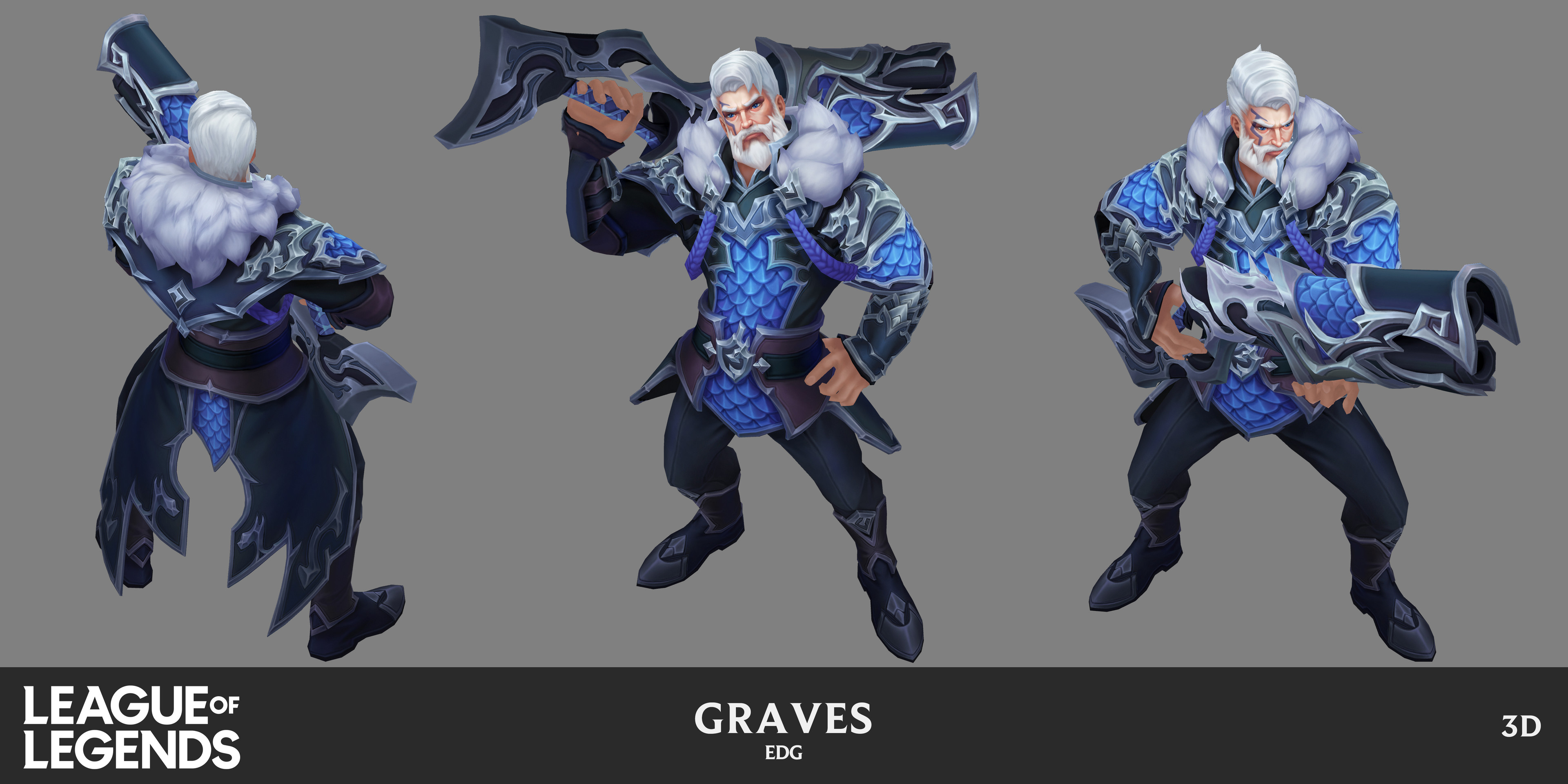 Kudos Productions - EDG Graves