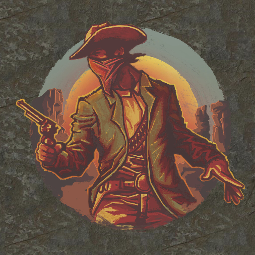 ArtStation - Cowboy