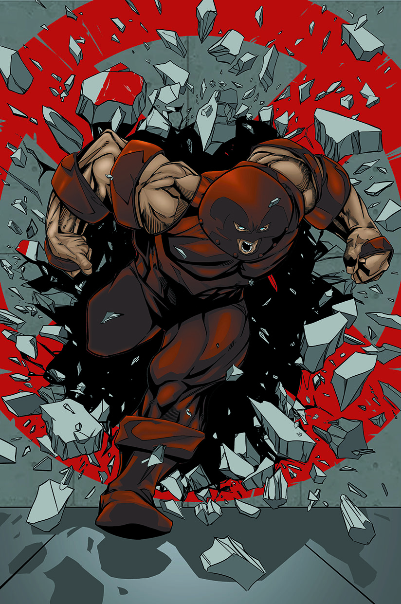 Mark Gould - Mark's Markings