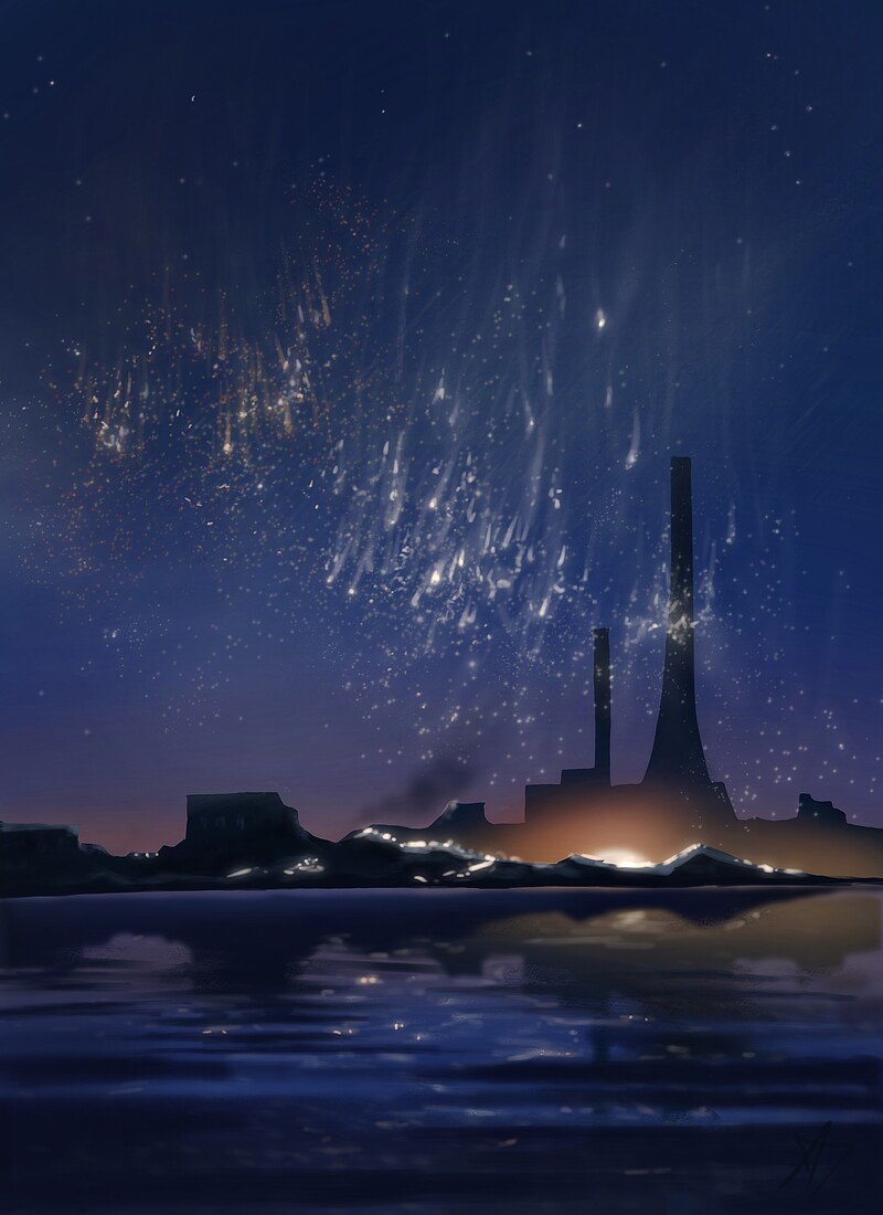 ArtStation - Anastasia Dubenko