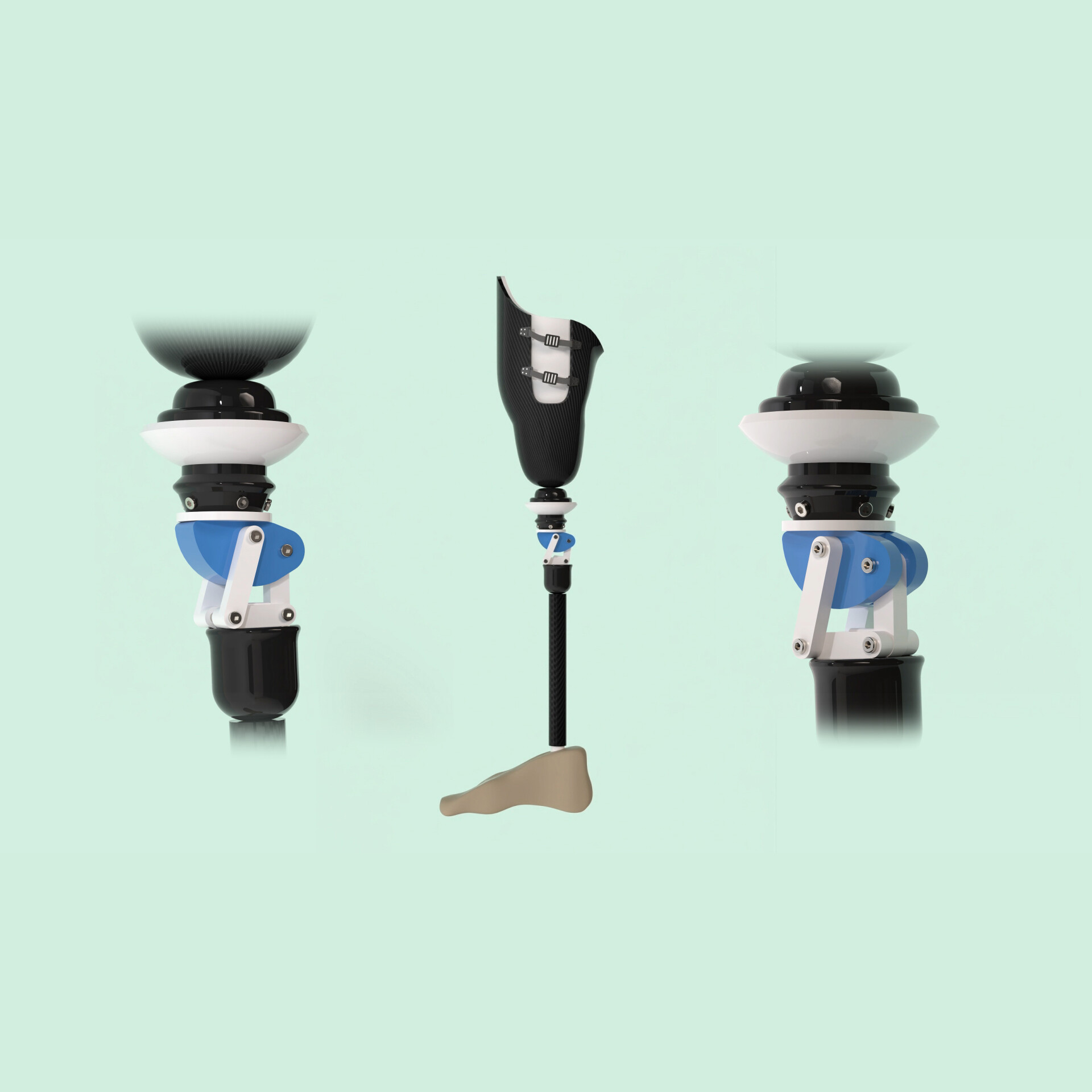 ArtStation - Prosthesis Animation