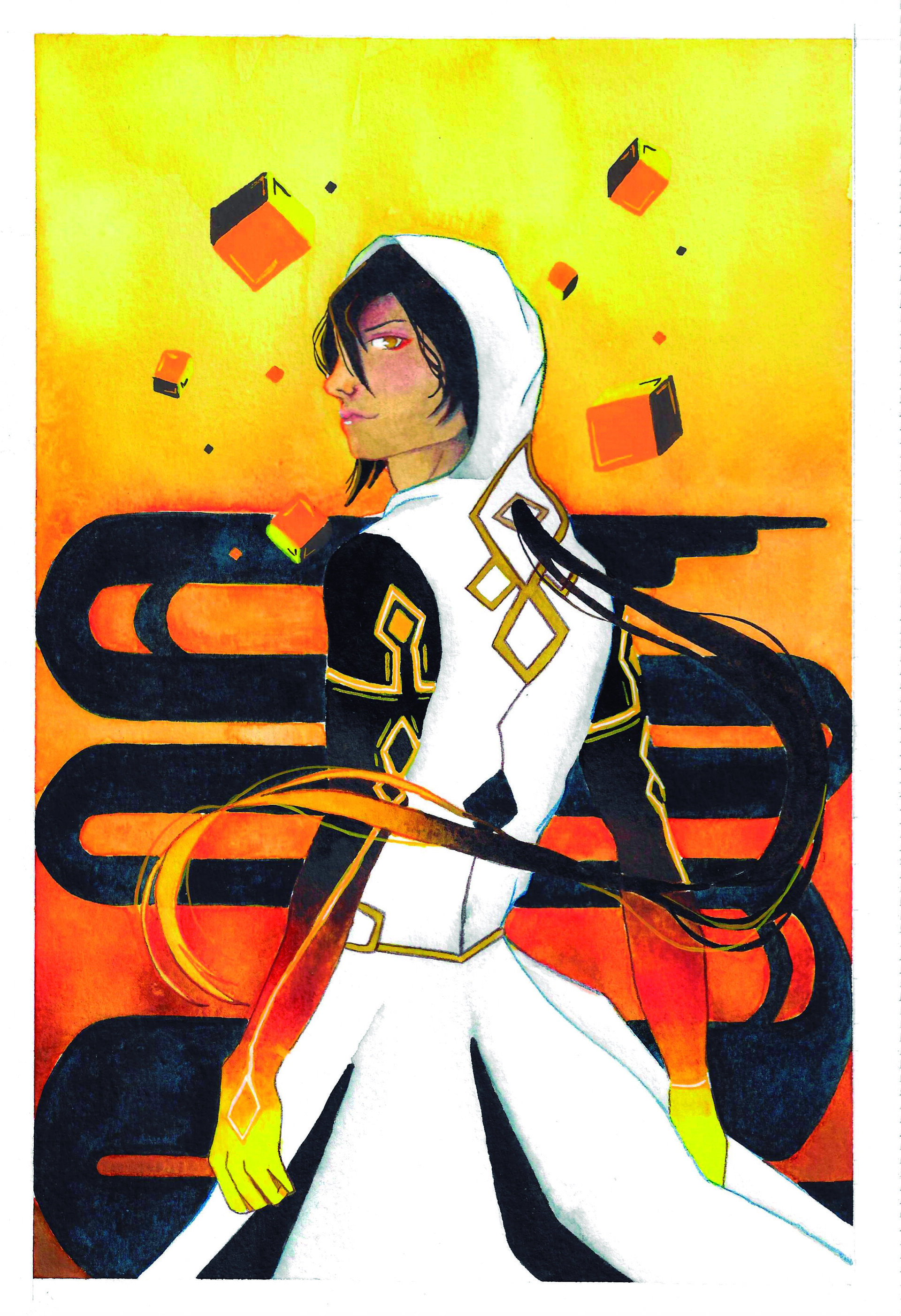 ArtStation - Rex Lapis