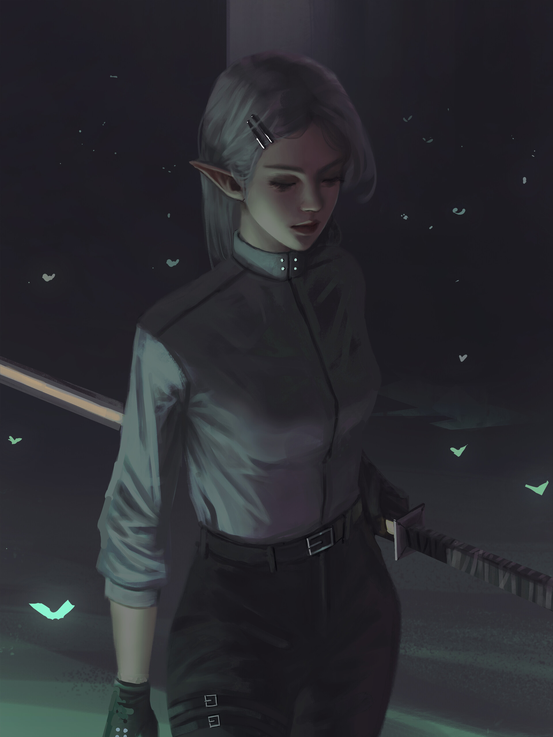 ArtStation - Dungeon