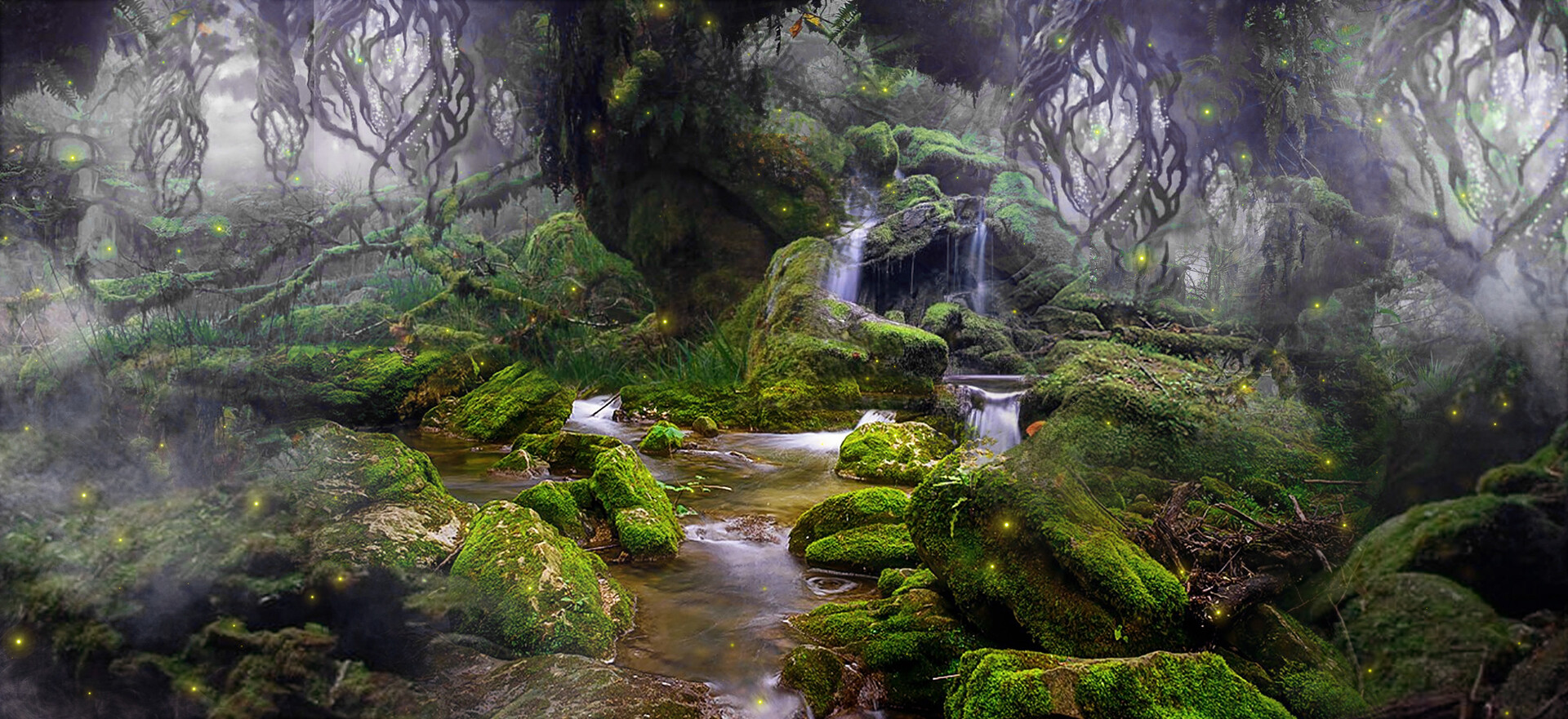 ArtStation - Into The Woods