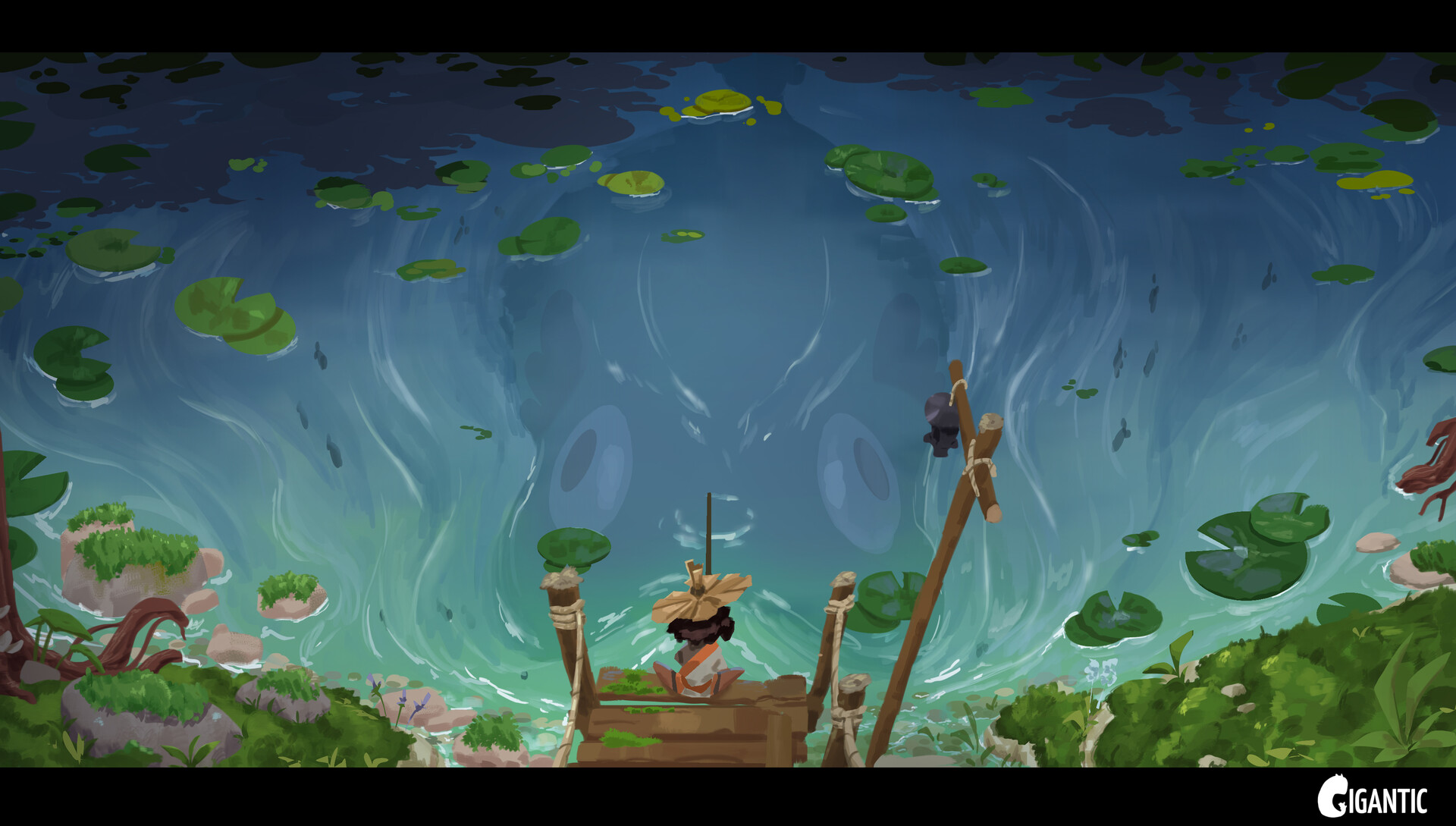 ArtStation - Gigantic Visdev 1