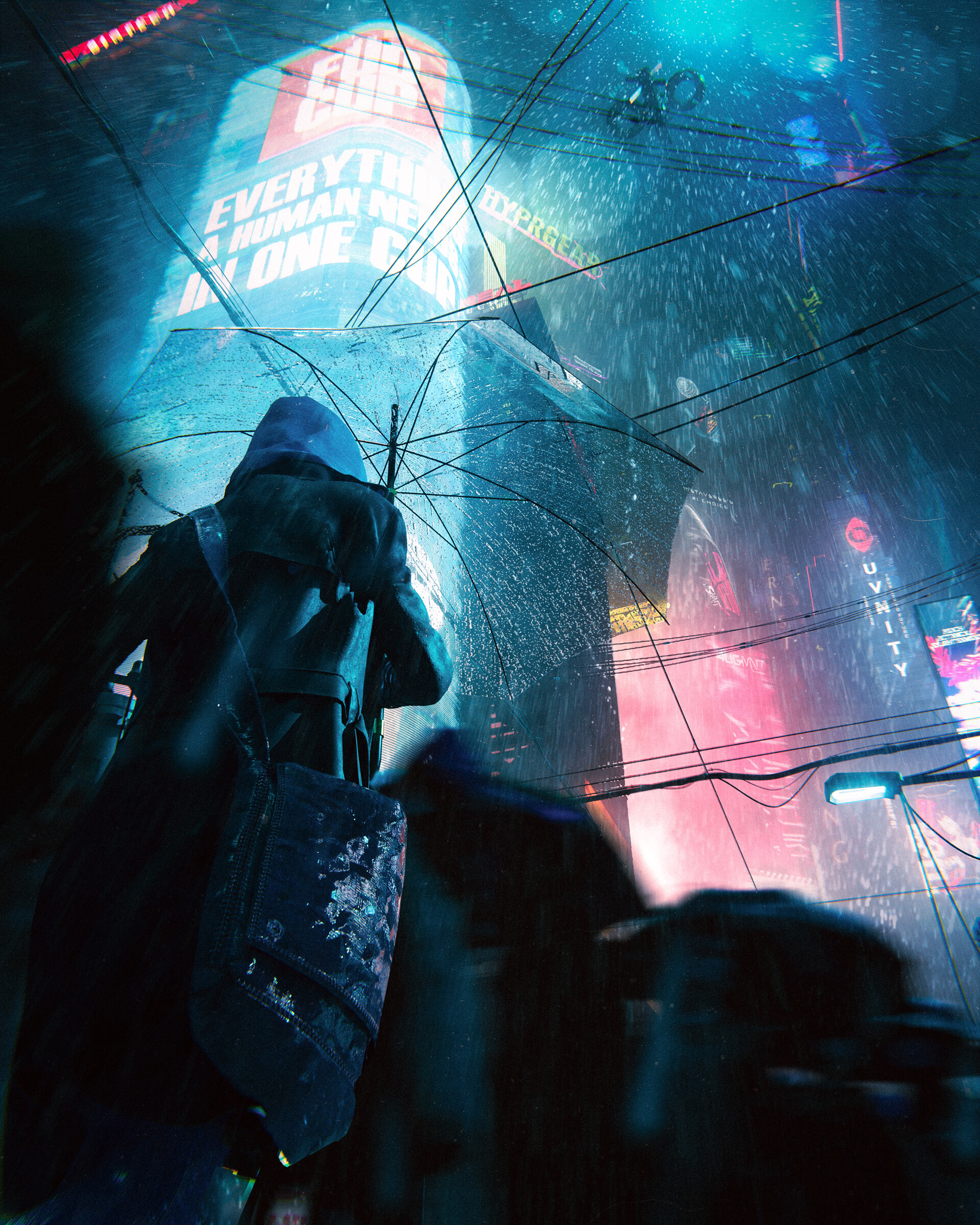 ArtStation - 022//RUSH HOUR