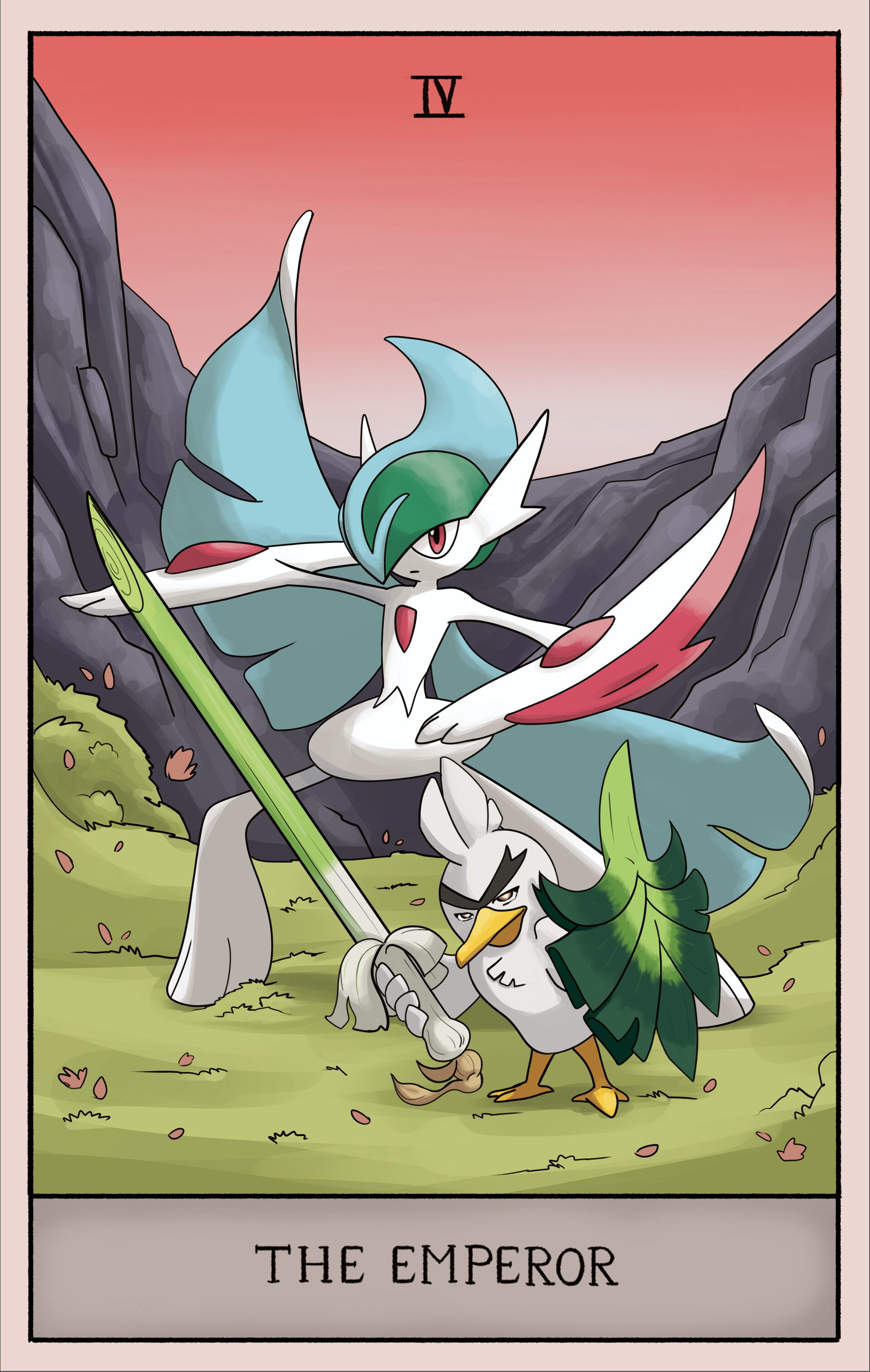 ArtStation - The Emperor