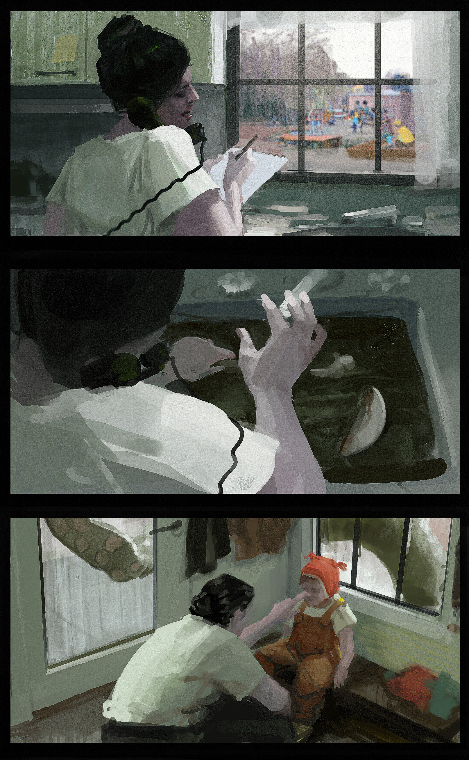 ArtStation - Explorations