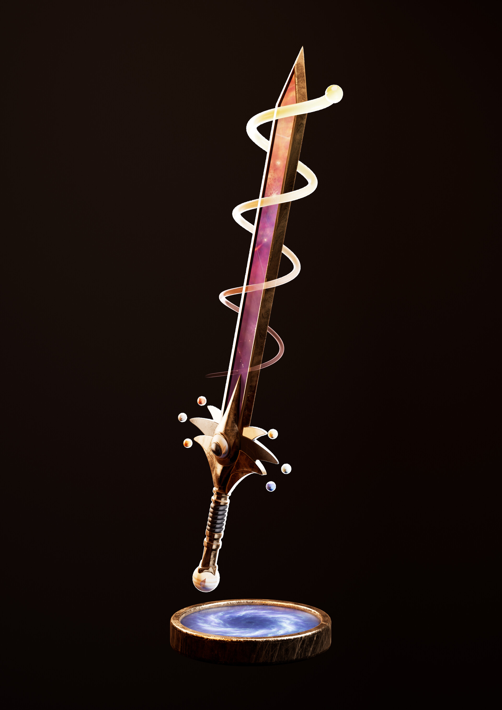 Seven Branched Sword Pathfinder