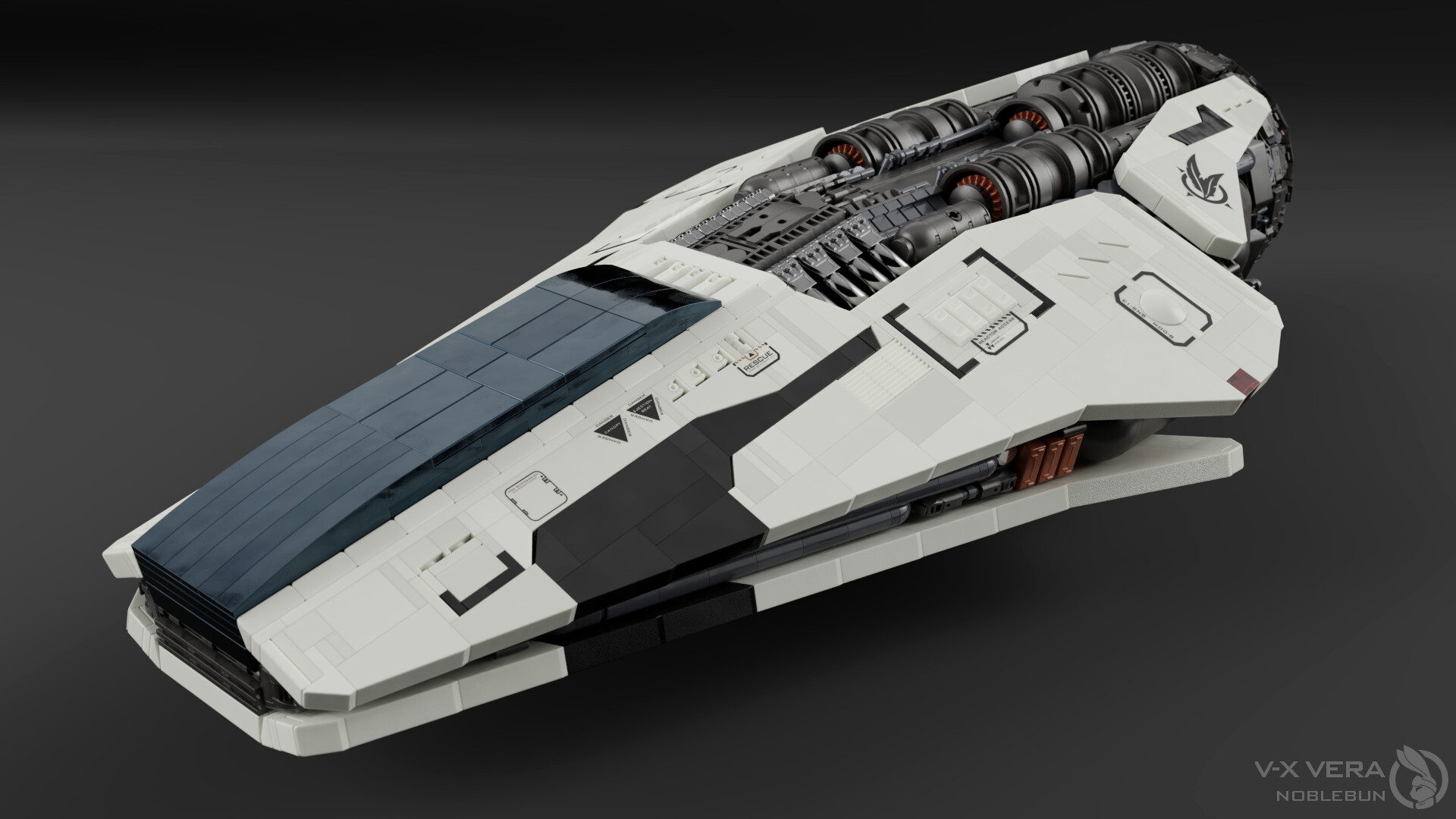 ArtStation - V-X Vera