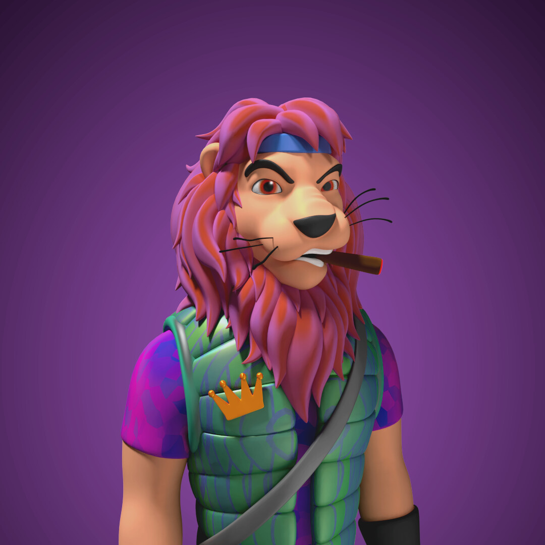 ArtStation - Leo