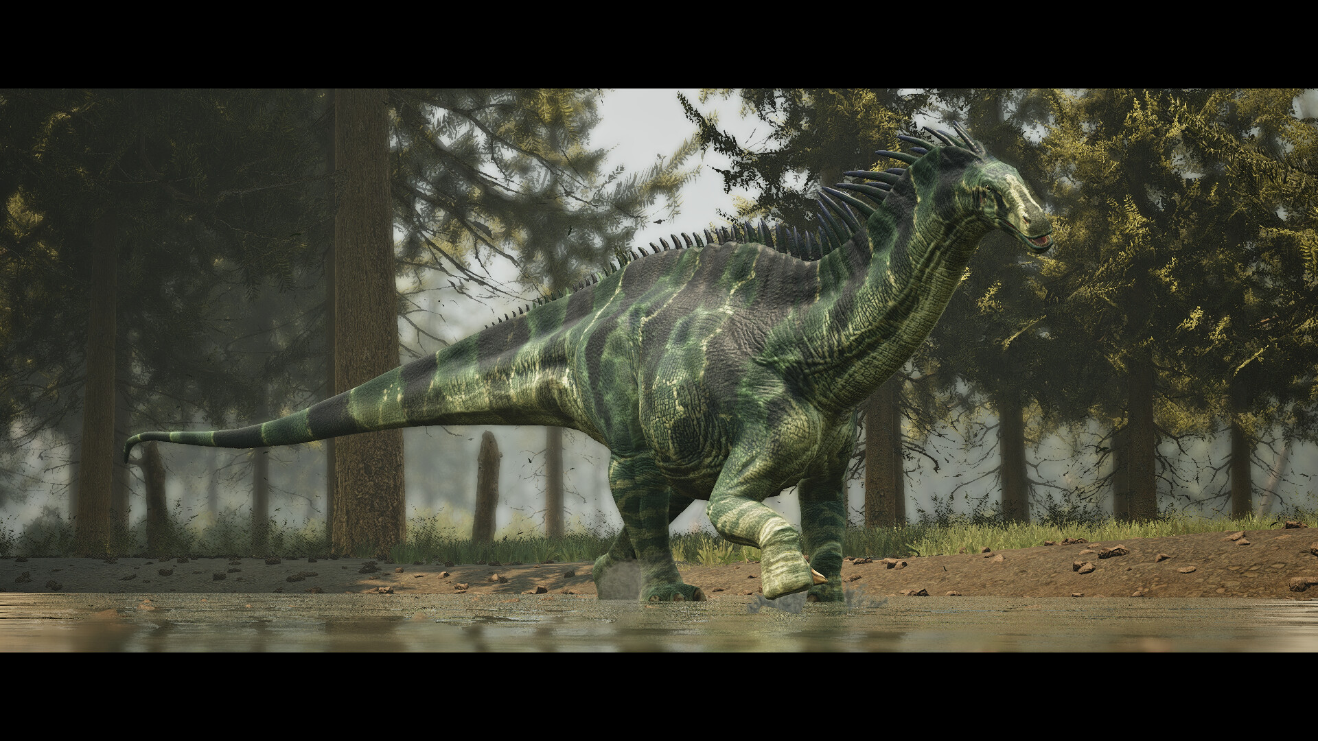 amargasaurus ark