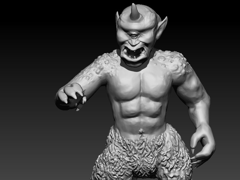 ArtStation - For ray