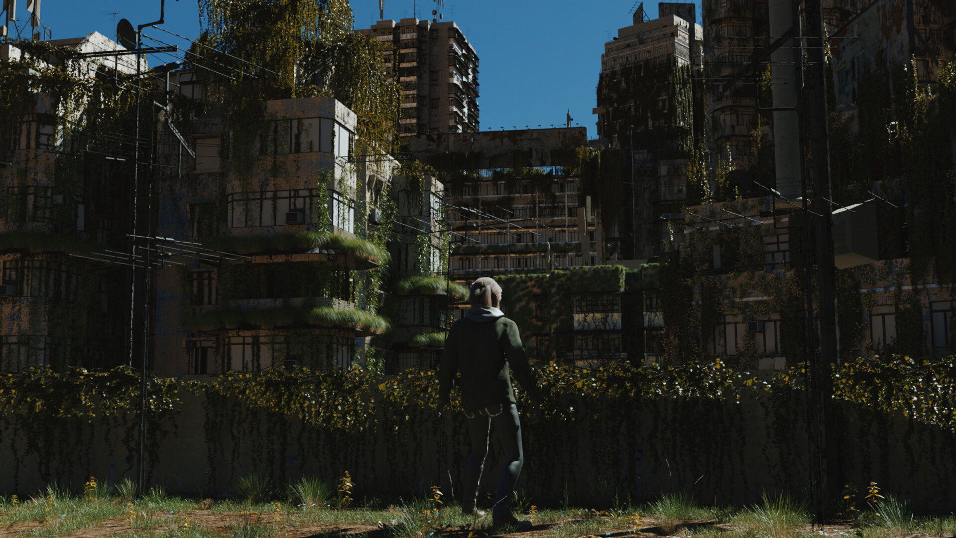 ArtStation - THE FALLEN SLUMS