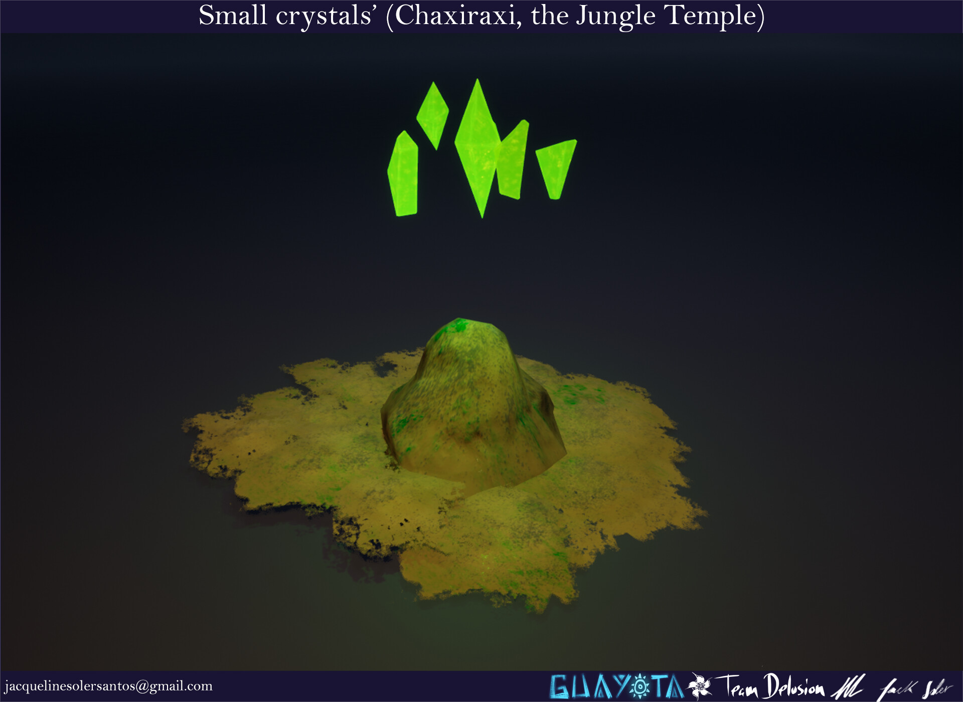 Jack Soler - Crystals