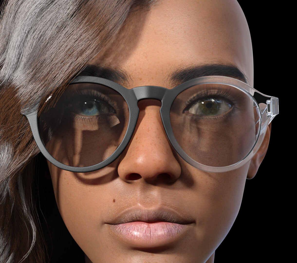 ArtStation - EYEWEAR 3D
