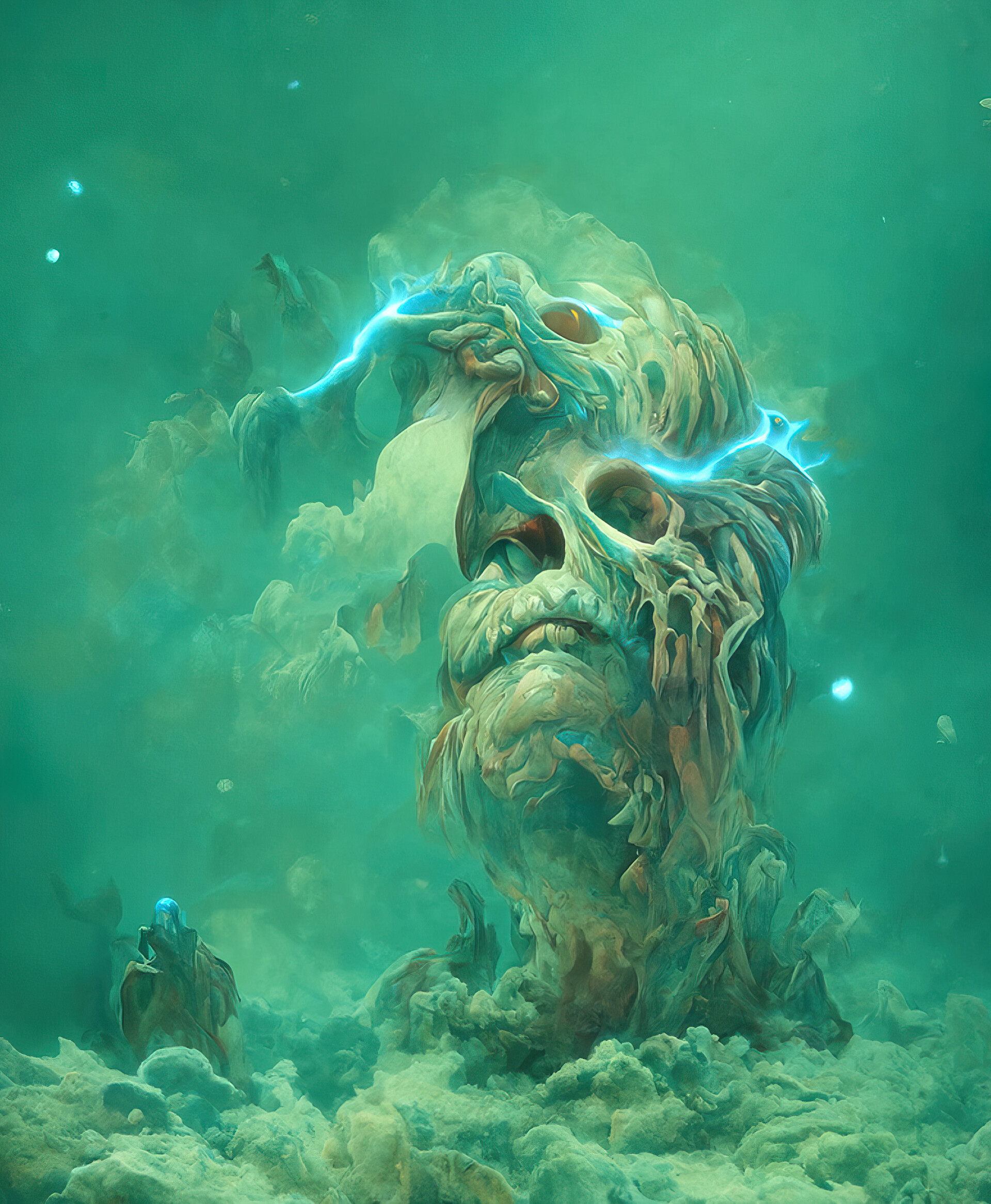 ArtStation - The Forgotten