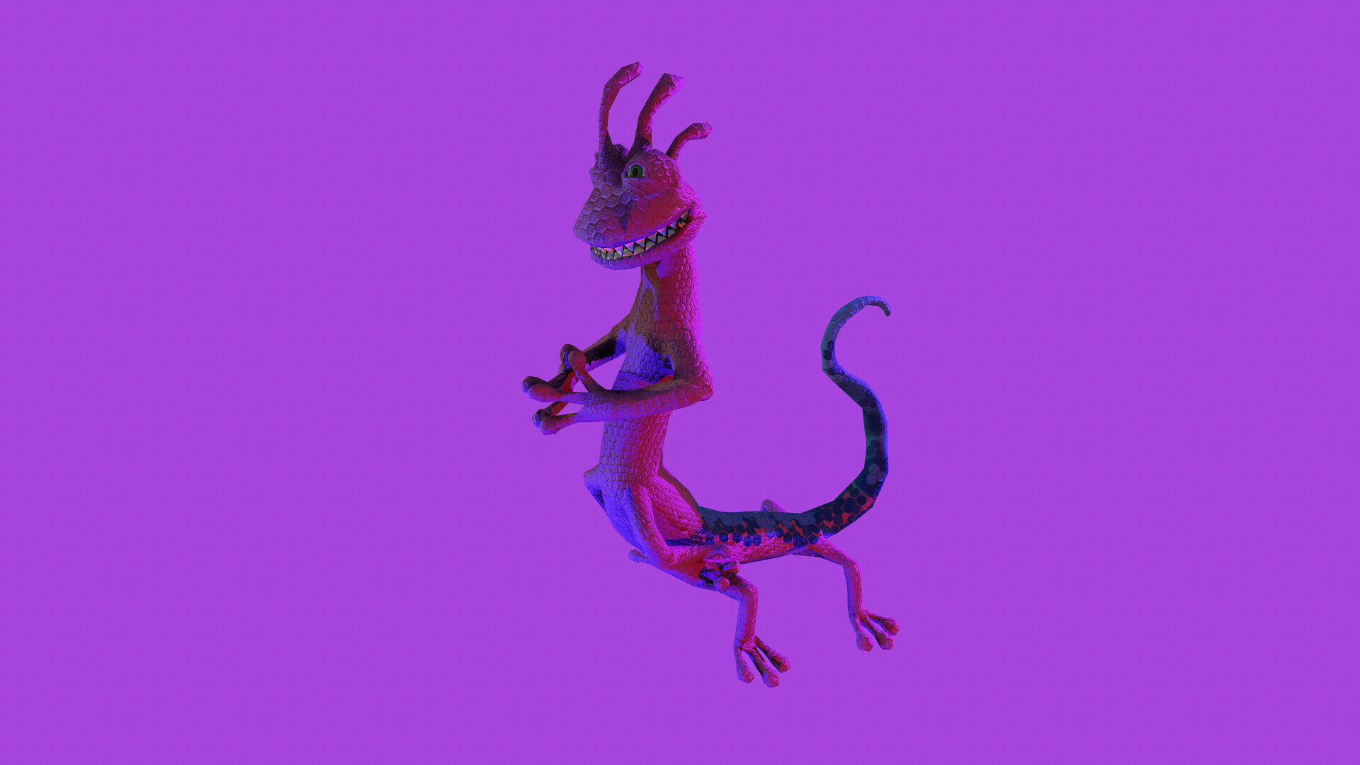 ArtStation - Randall Boggs