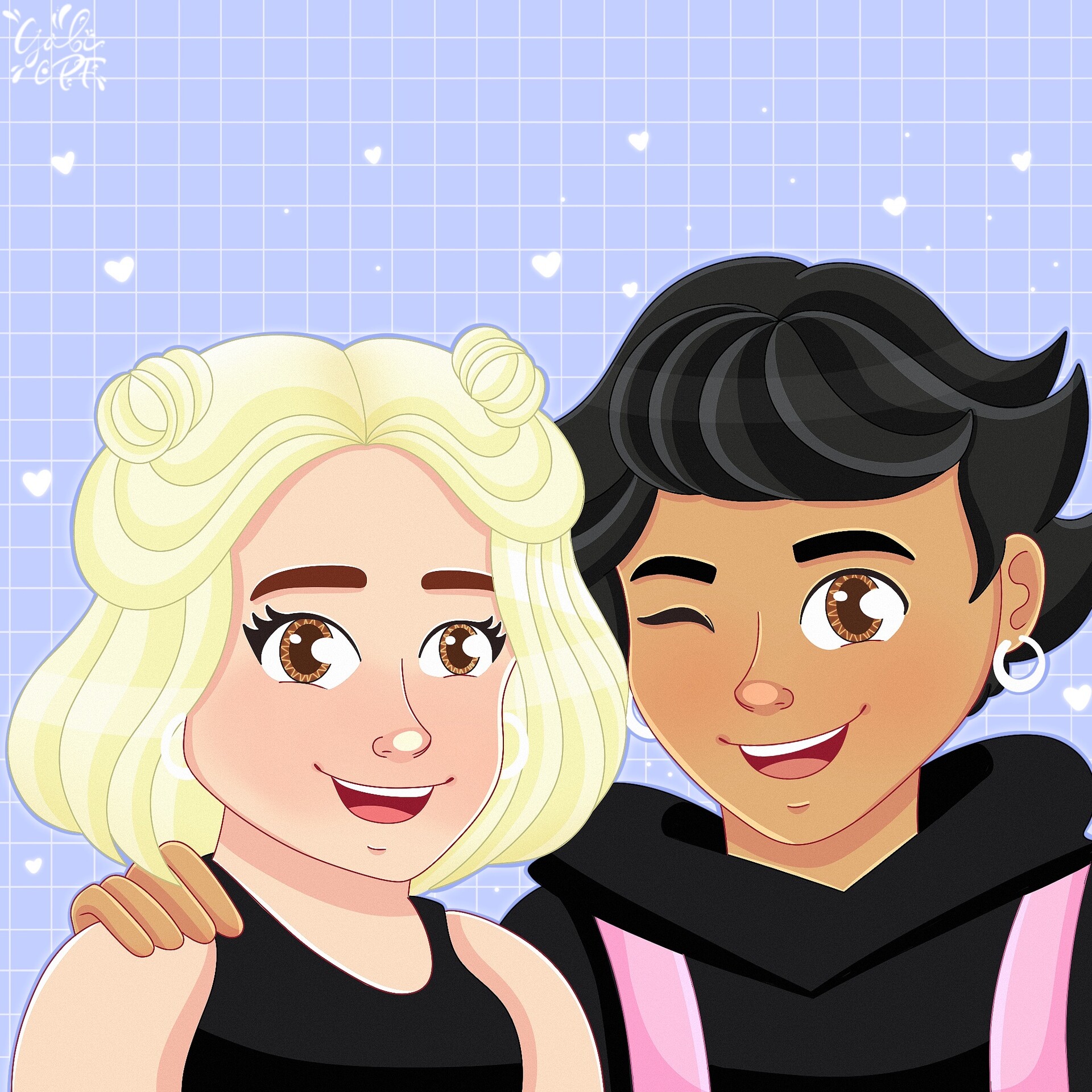 ArtStation - Commission Habbo