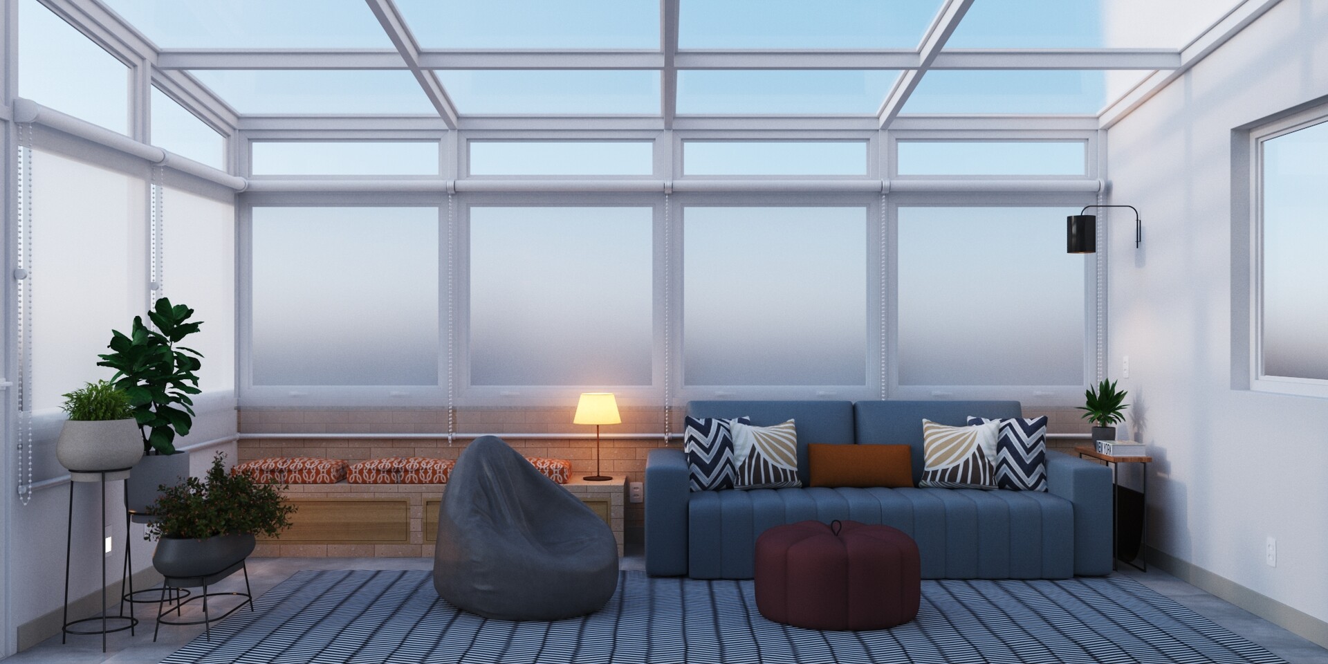 ArtStation - Hangout Home