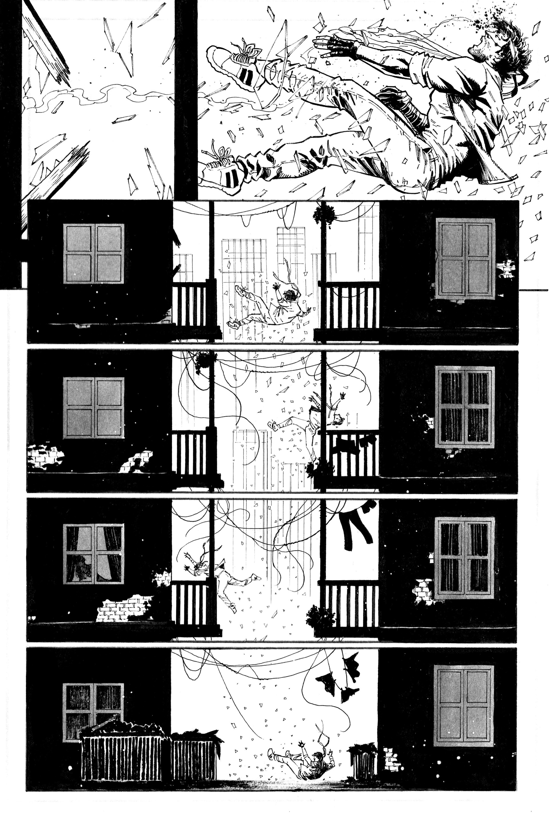 ArtStation - Code Name Alpha vol. 01 pg 24