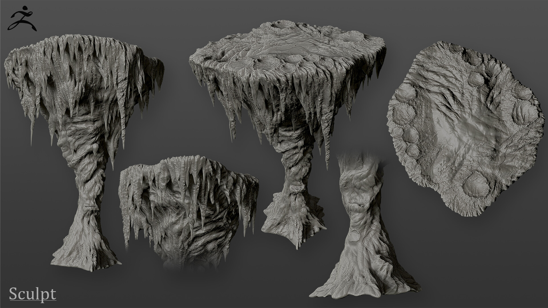 Elijah Robertson - Stalagmite (Legend of Dragoon)