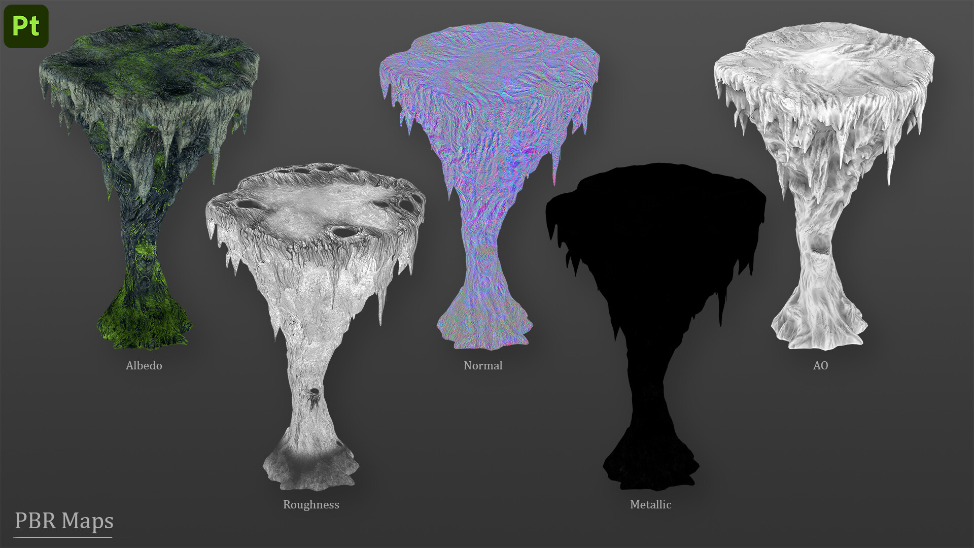 Elijah Robertson - Stalagmite (Legend of Dragoon)