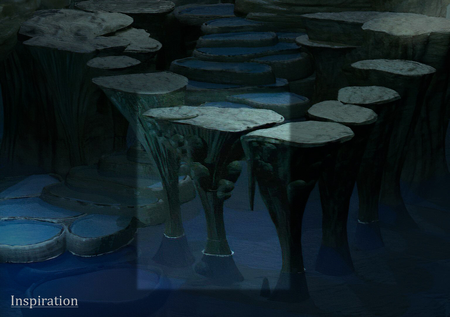 Elijah Robertson - Stalagmite (Legend of Dragoon)