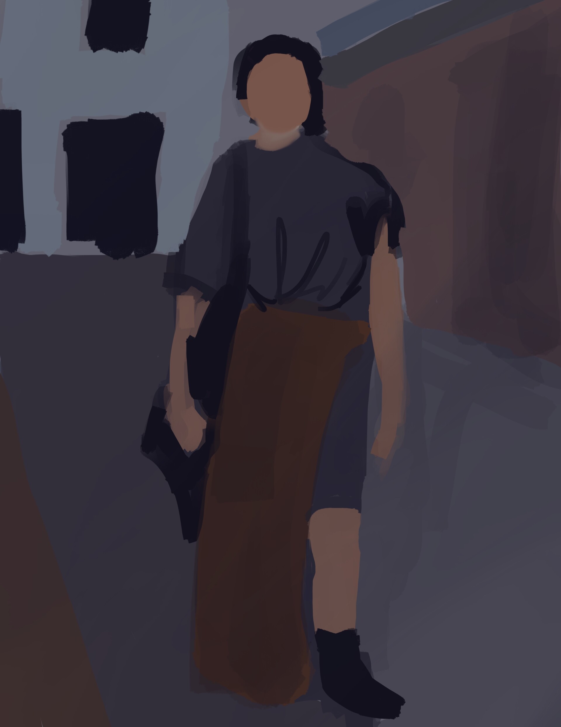 ArtStation - 3 minute sketches