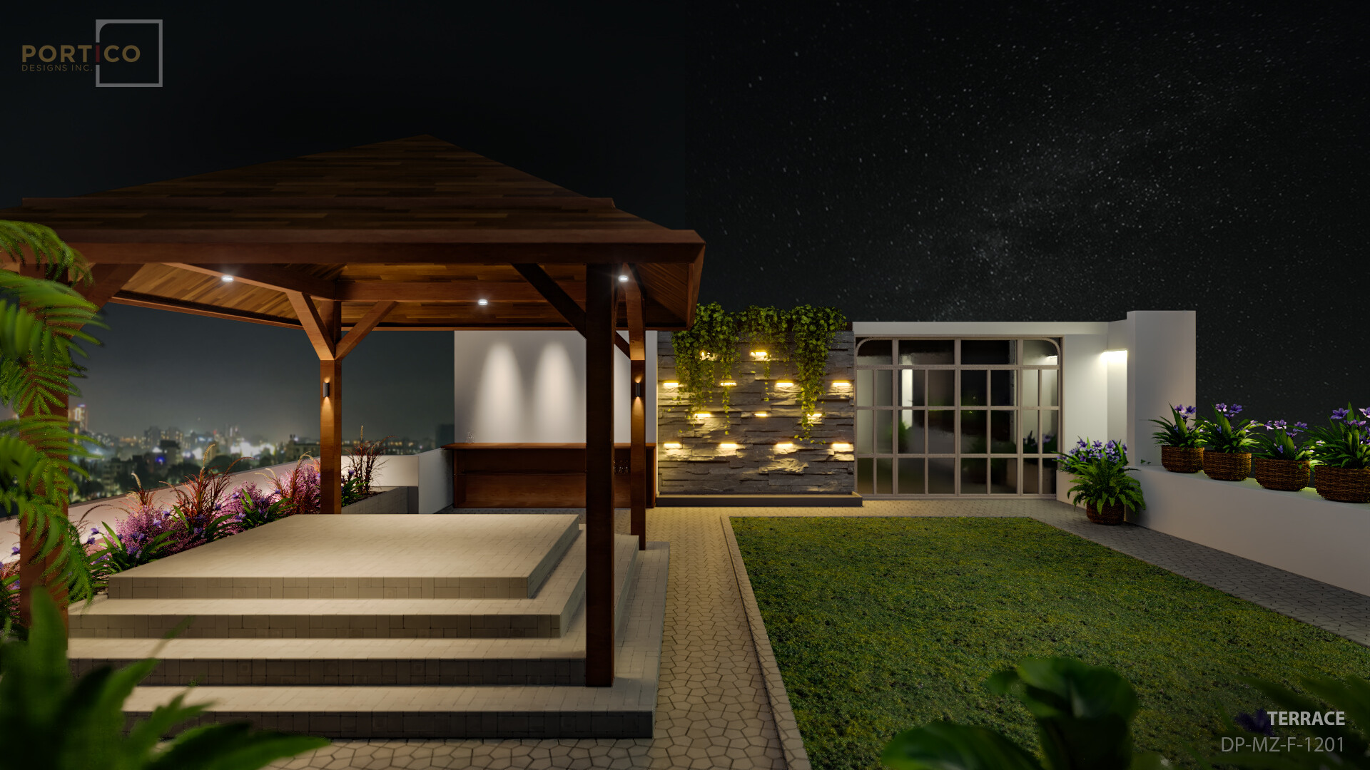 ArtStation - ArchViz Exterior Render