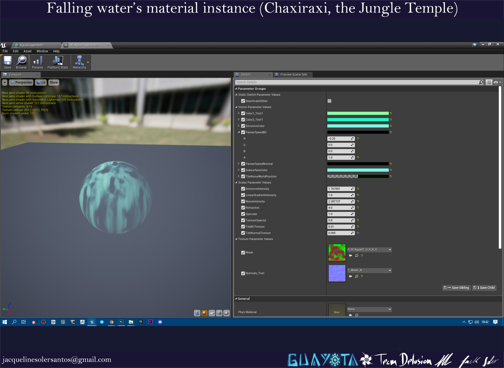 Jack Soler - Falling Water