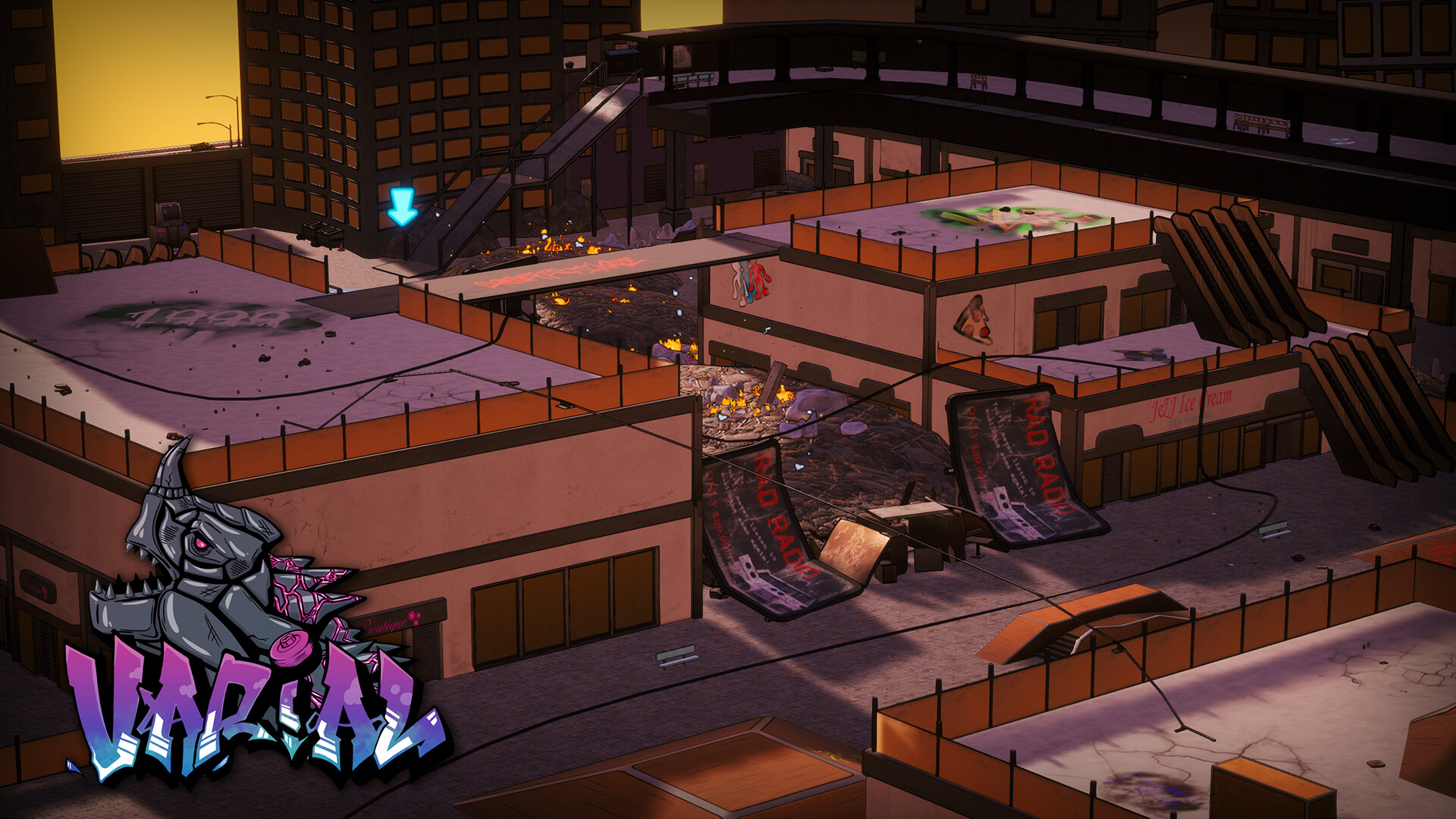 ArtStation - Varial Environment Art