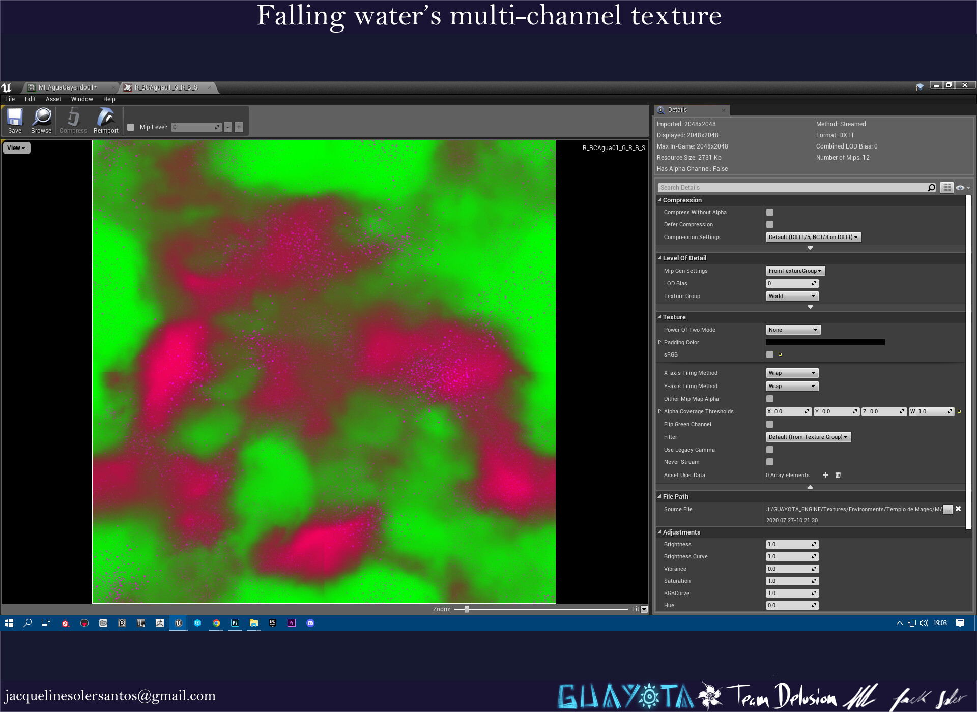Jack Soler - Falling Water