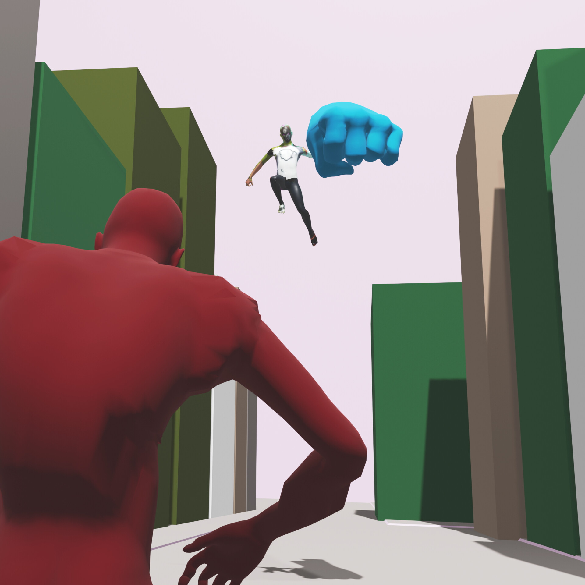 Ban - Fighting in Another Wolrd